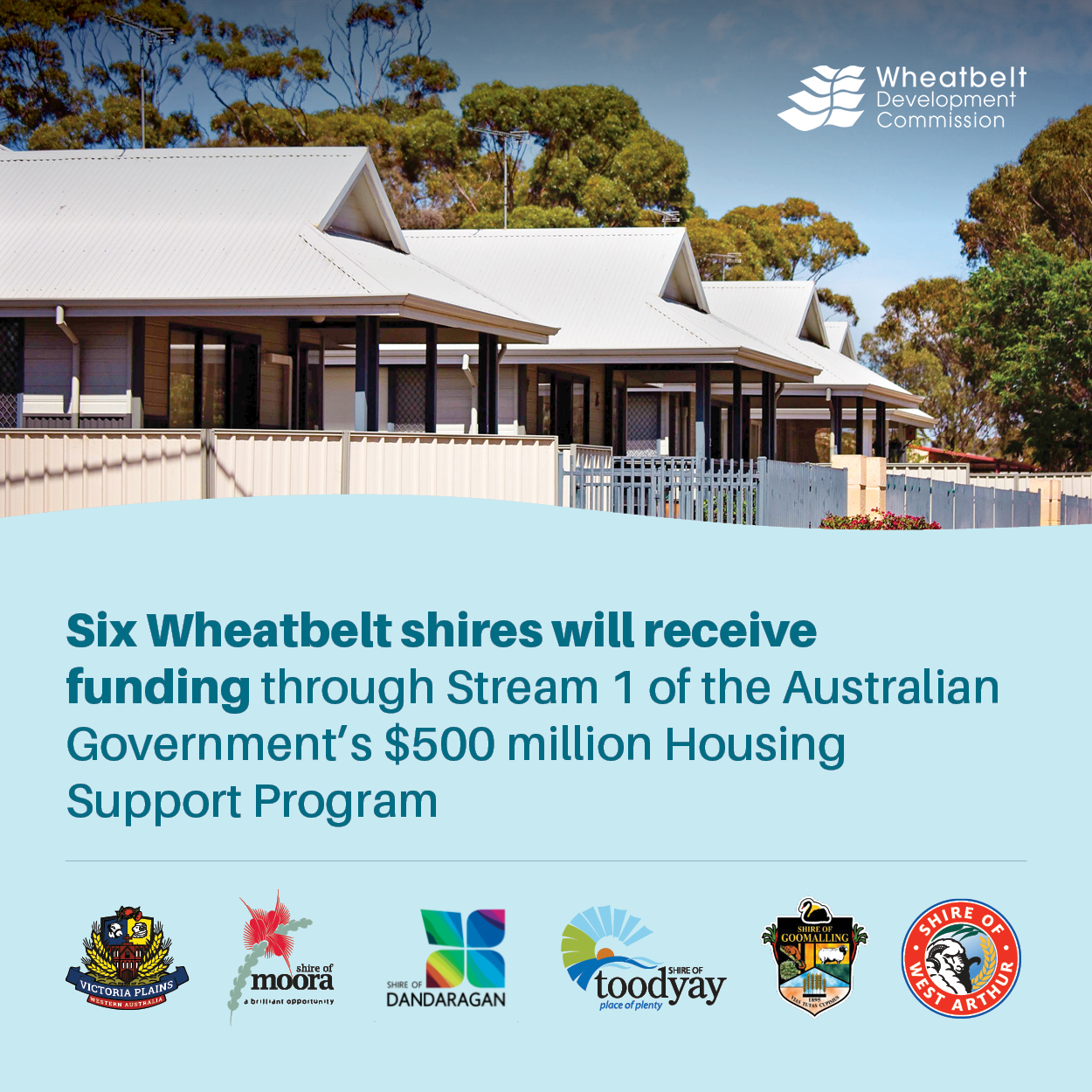 Latest News » Shire of Goomalling