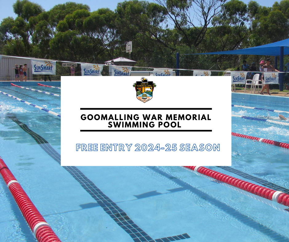 Latest News » Shire of Goomalling