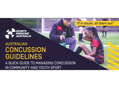 News Story - Australian Concussion Guidelines » Shire of Goomalling